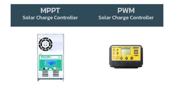 เปรียบเทียบ Solar Charge Controller แต่ละยี่ห้อ ข้อดีข้อเสีย MPPT PWM